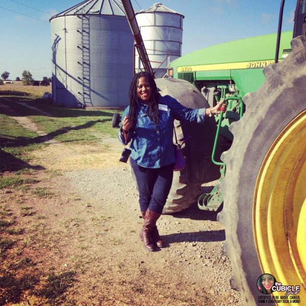 This City Girl Learns About Farming Life During the Missouri Farm Tour