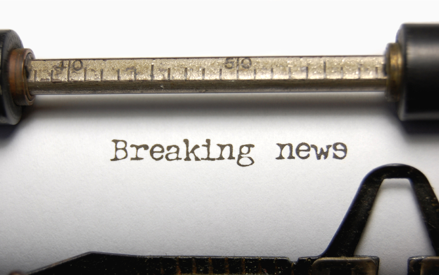 How to Deal with Breaking News While at the Office