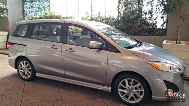 2015 Mazda5 Grand Touring Review
