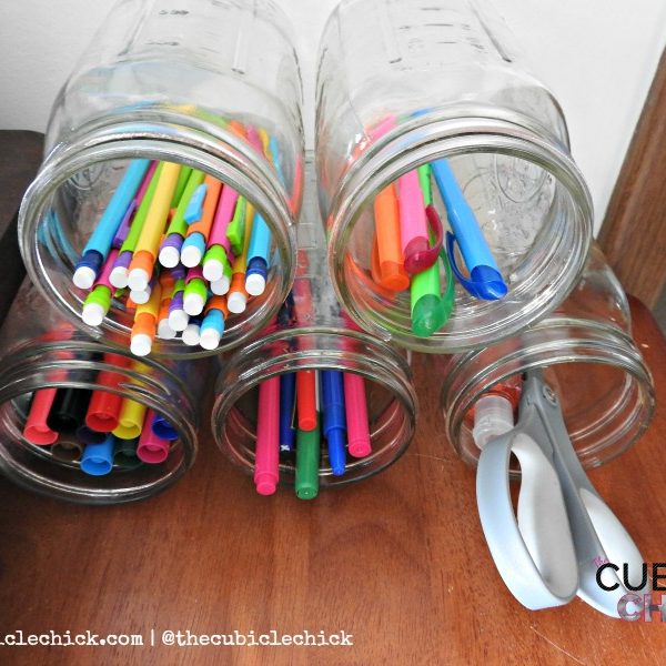 No Bake Apple Pie in a Jar Recipe - The Cubicle Chick