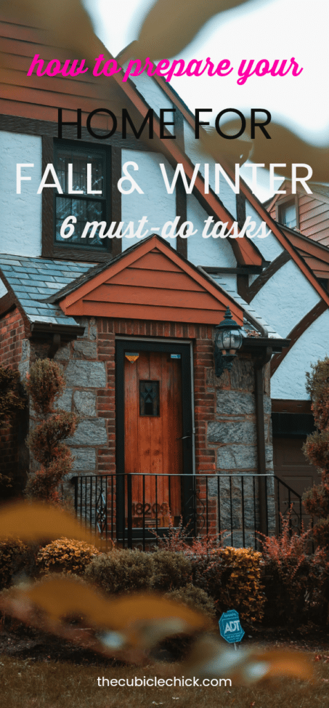 How to Prepare Your Home for Fall and Winter