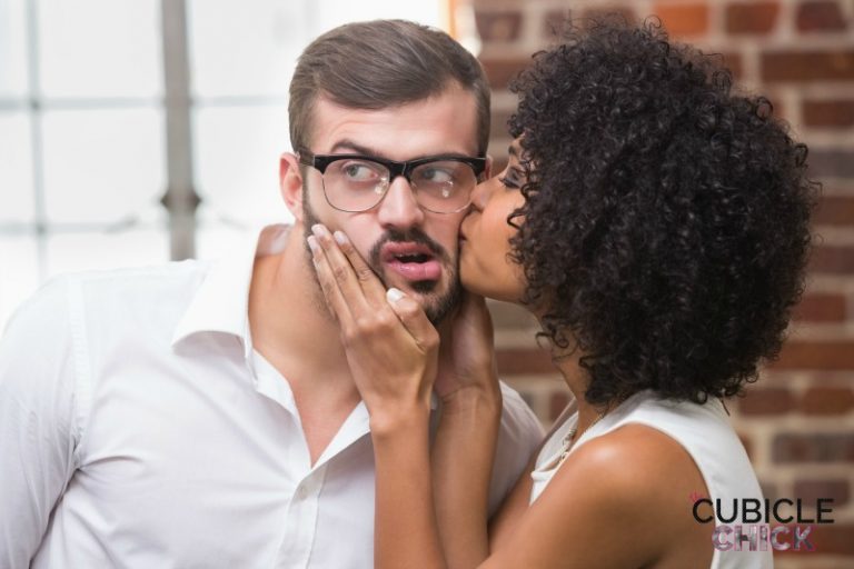 The Real Truth About Work Wives and Work Husbands