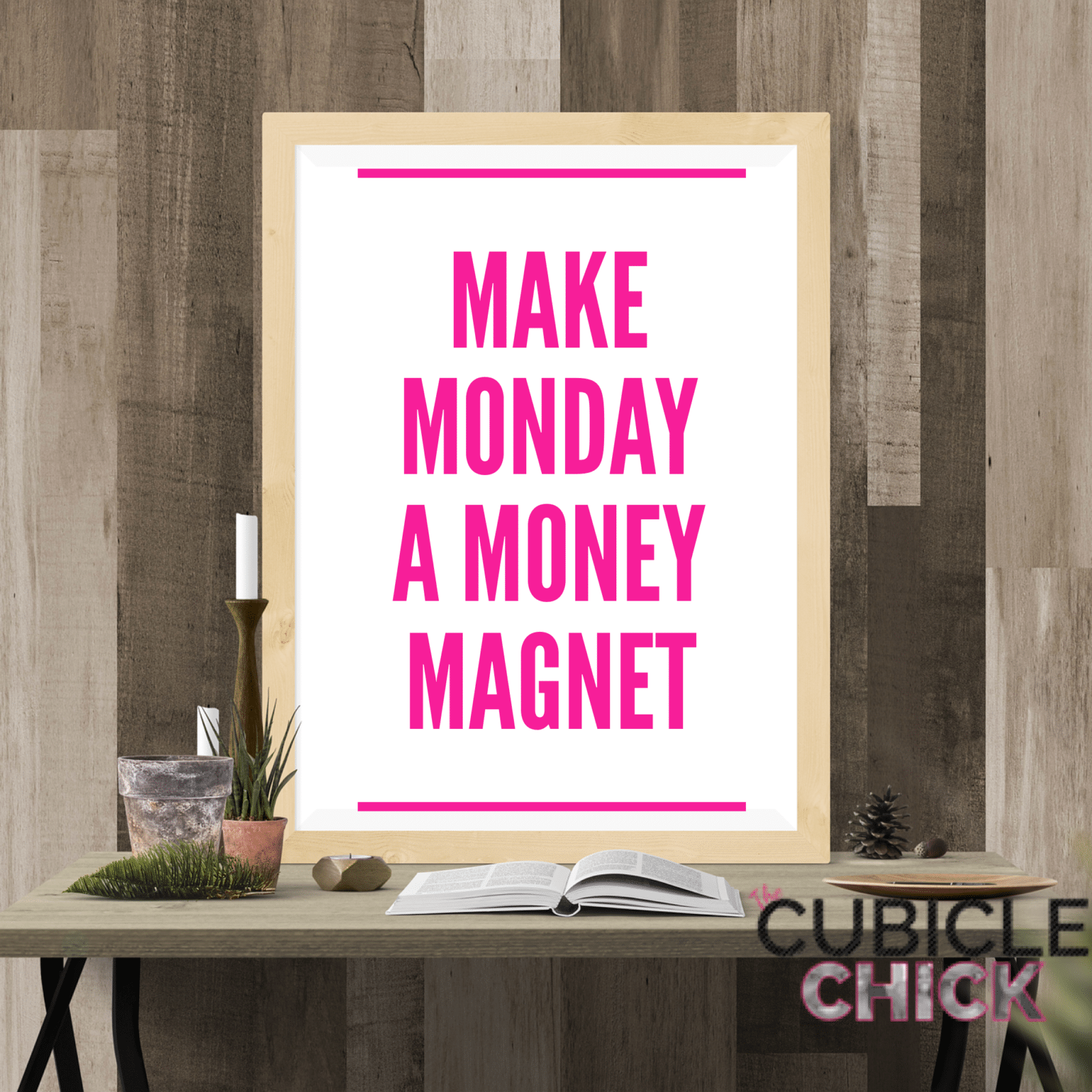 Four Ways to Make Mondays Work For You and Not Suck