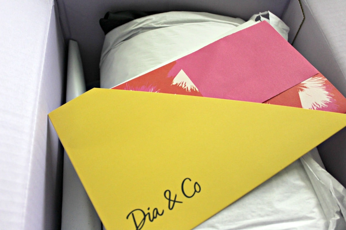 Giveaway: Enter to Win a Dia&Co Dia Box On My Instagram
