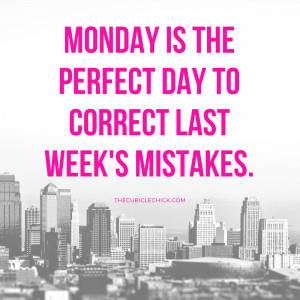 Motivational Monday Affirmations for Working Moms #MondayMotivation