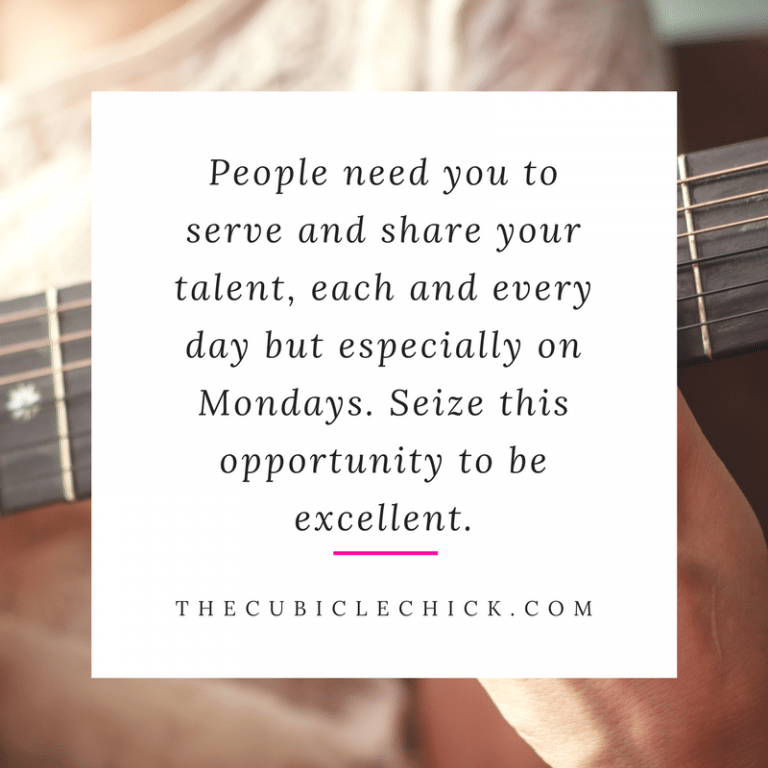 Motivational Monday Affirmations for Working Moms #MondayMotivation