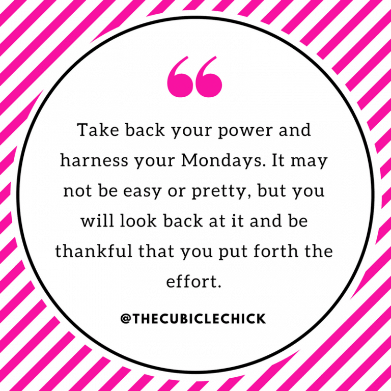 Motivational Monday Affirmations for Working Moms #MondayMotivation