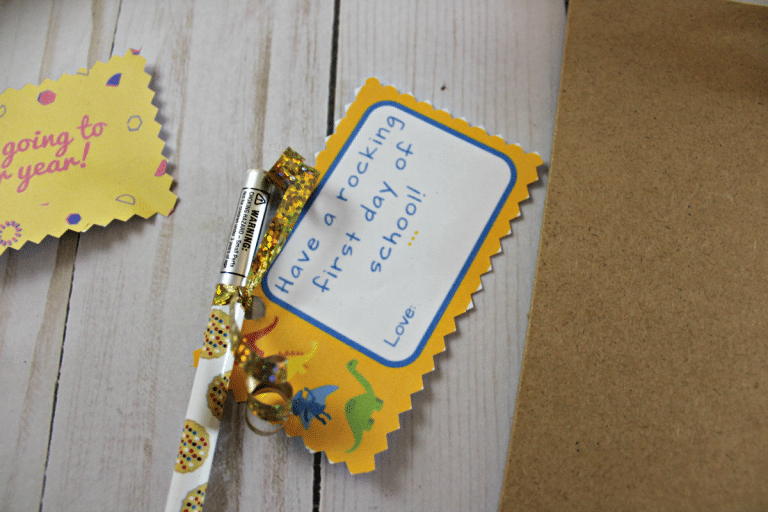 Free Customizable and Printable Tags for Back to School