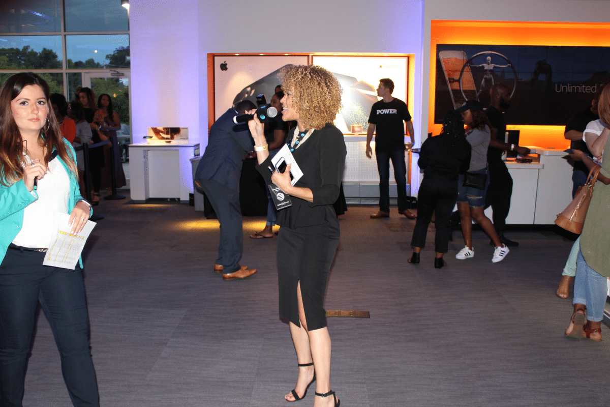 Talking Career, Social Media, and Balance with the Cast of Power