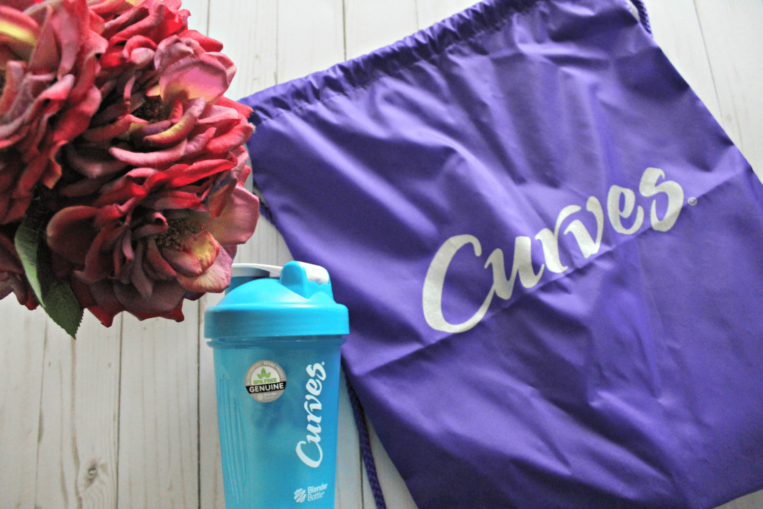 Forty-Something: Unleashing a Healthier Me with Curves