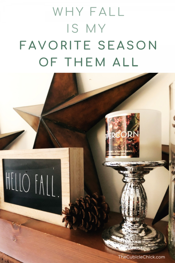 Why Fall Is My Favorite Season Of Them All: A True Story