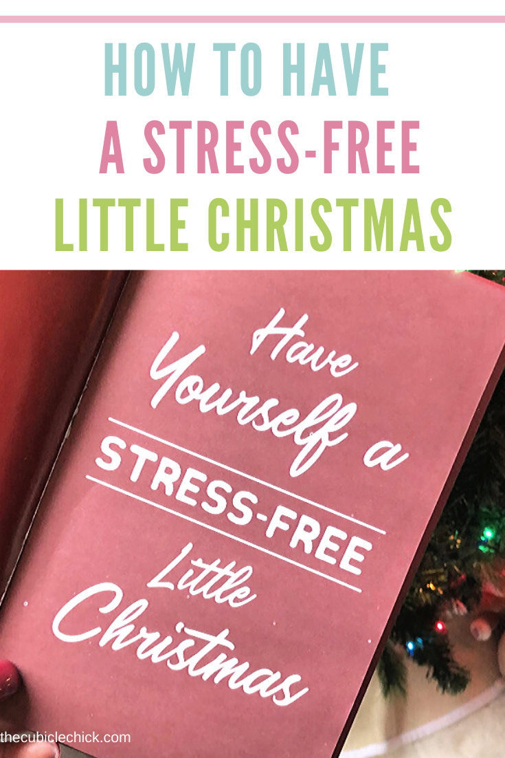 Have Yourself a Stress-Free Little Christmas, Mamas!