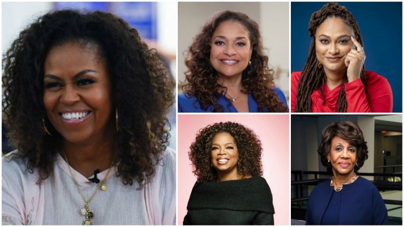 20 Women of Color Whom I Most Admire - The Cubicle Chick