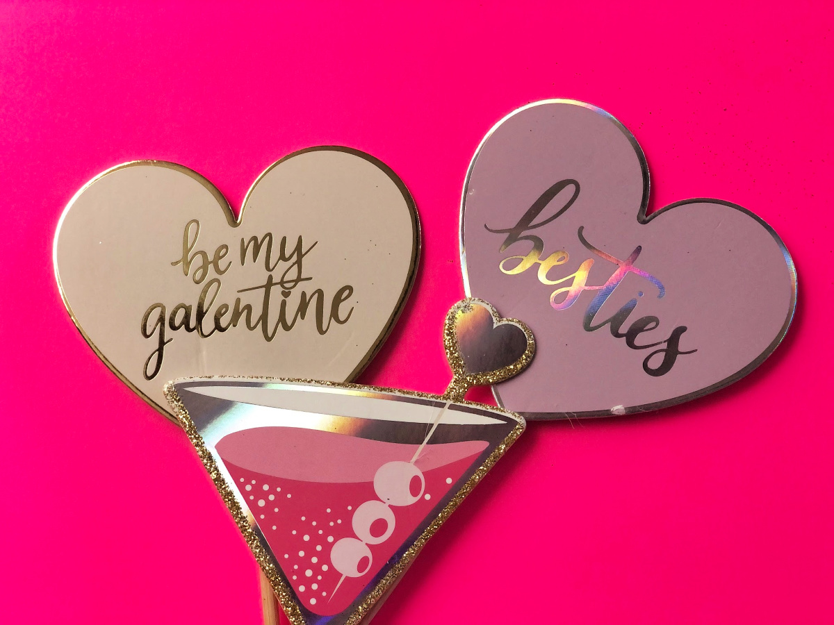 How To Have A Fab Galentines Day Celebration The Cubicle Chick