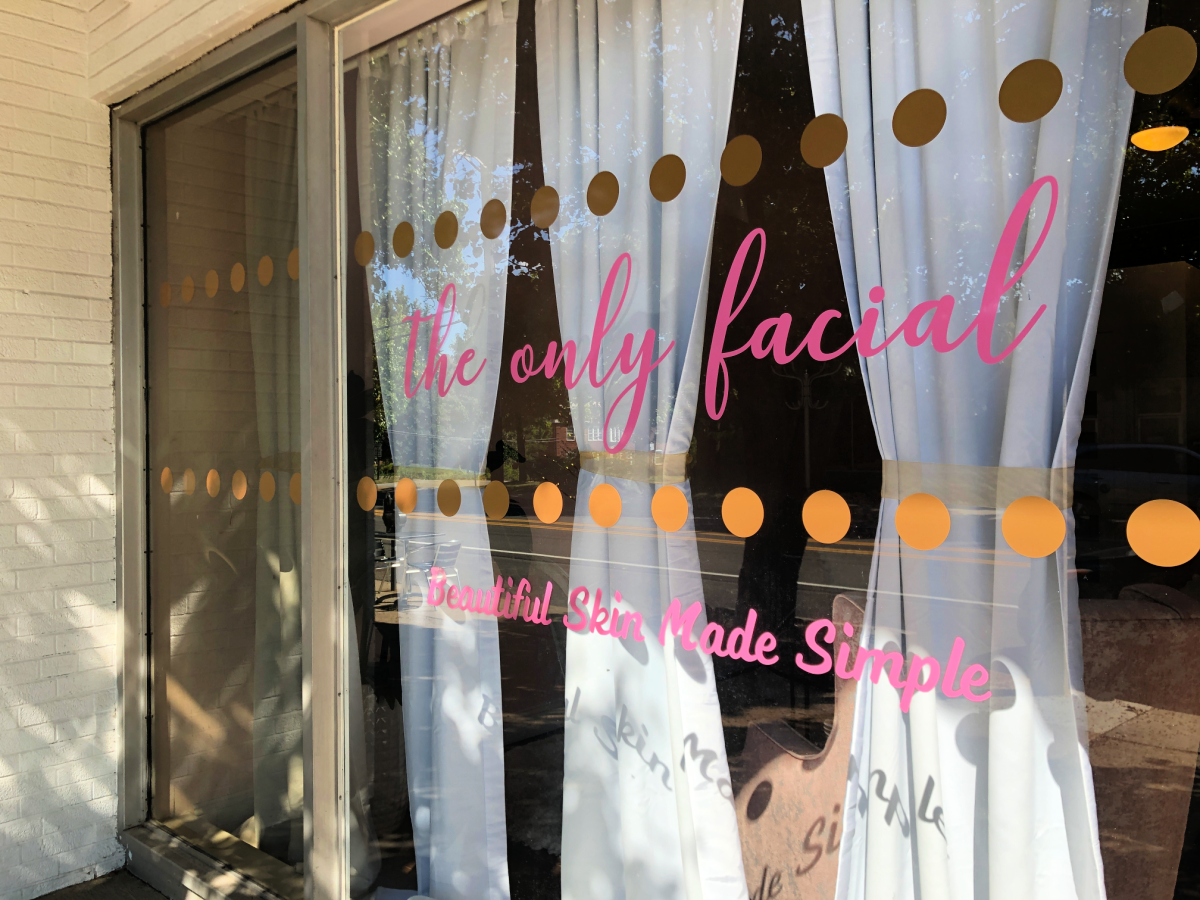 My Review: The Only Facial in University City St. Louis - The Cubicle Chick