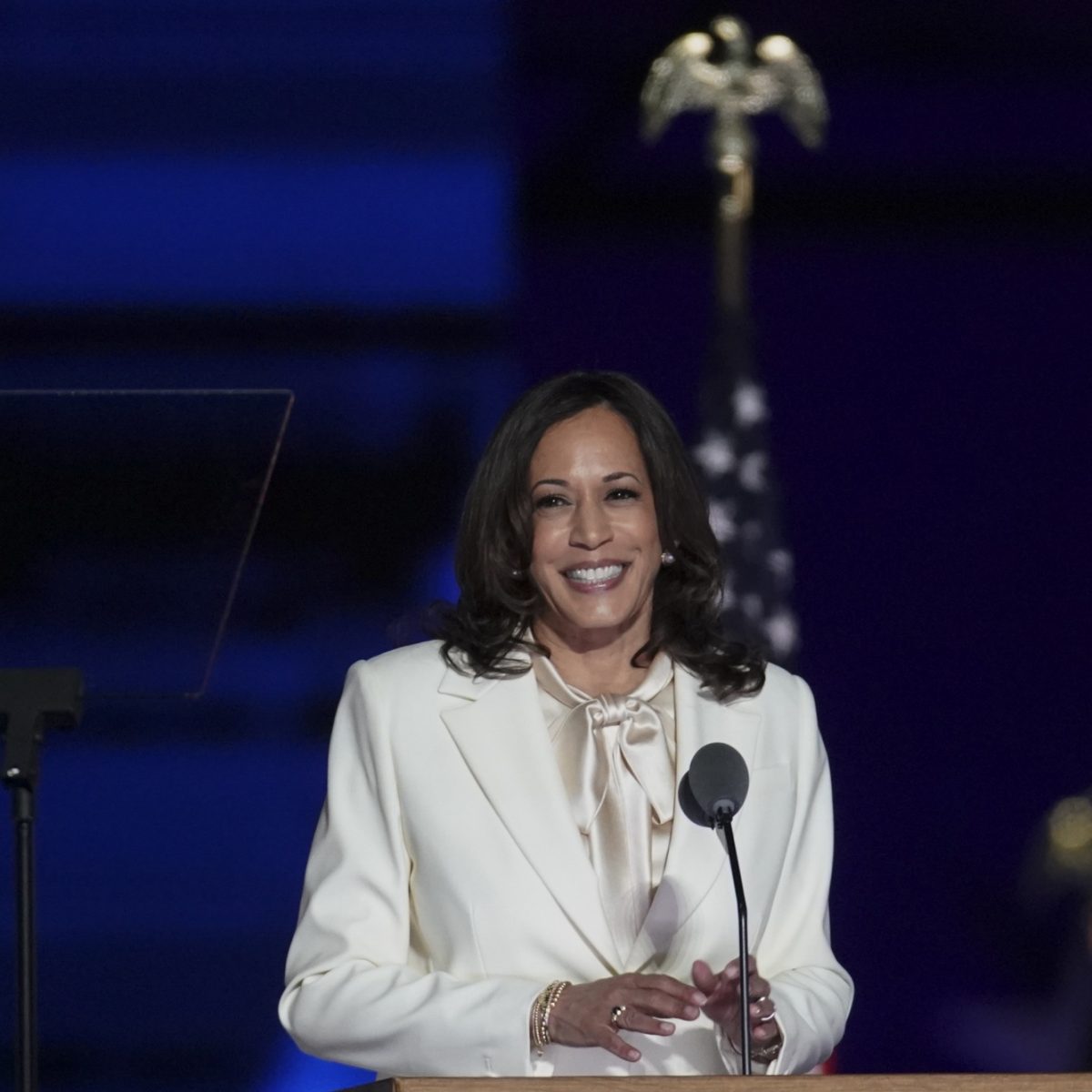 Kamala Harris Style: From VP to Presidential Nominee