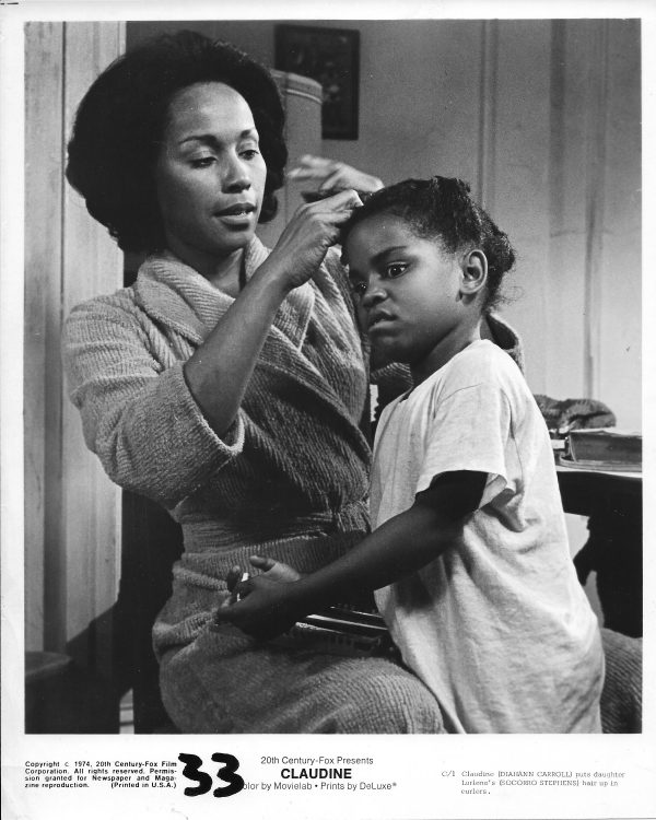 A Look Back at Claudine And How It Shaped Black Cinema