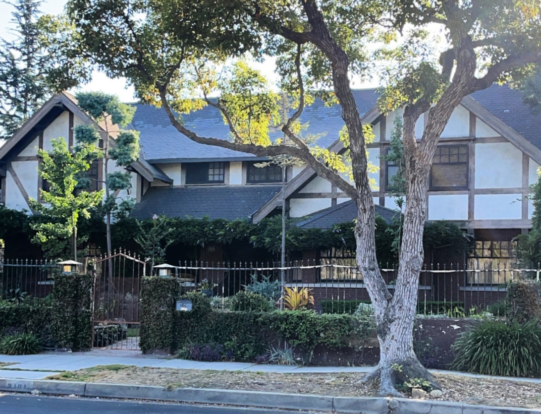 Five Iconic Los Angeles Homes Hollywood Edition - The Cubicle Chick