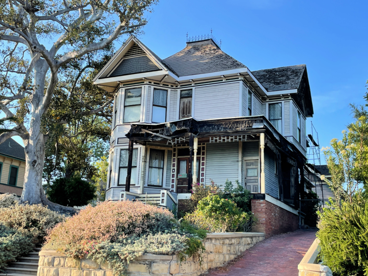 Five Iconic Los Angeles Homes Hollywood Edition - The Cubicle Chick