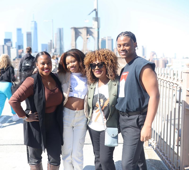 There's Nothing Like Autumn in New York - The Cubicle Chick