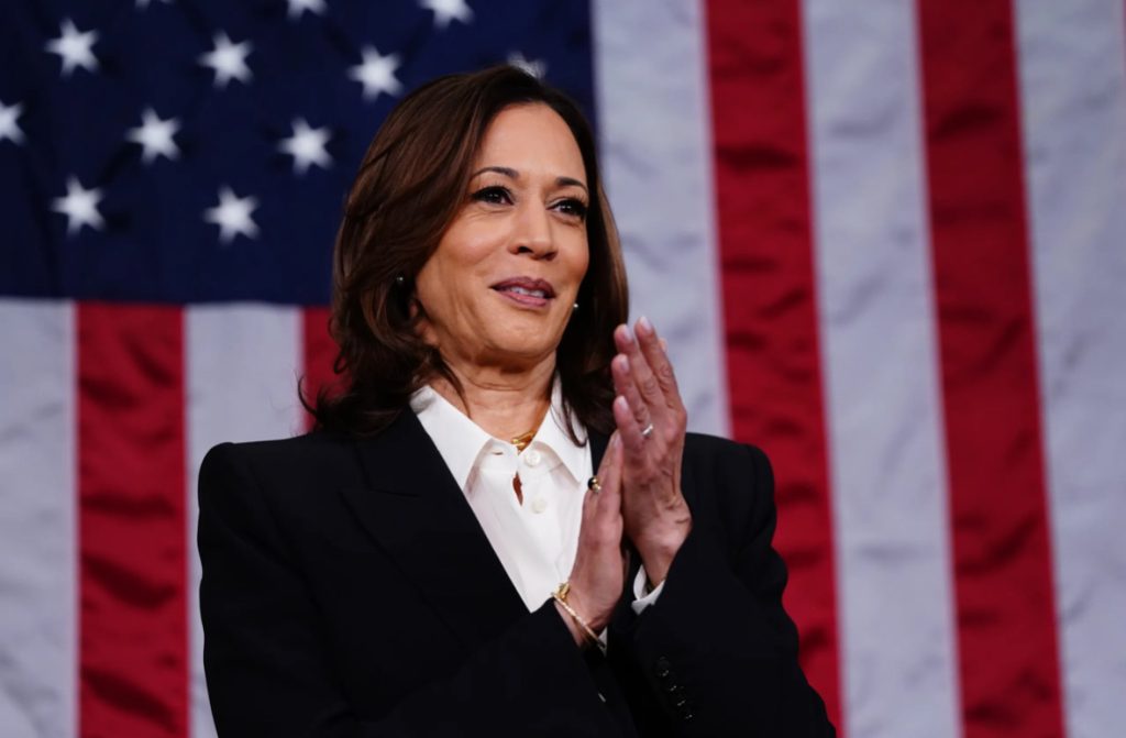 Kamala Harris Style: From VP to Presidential Nominee