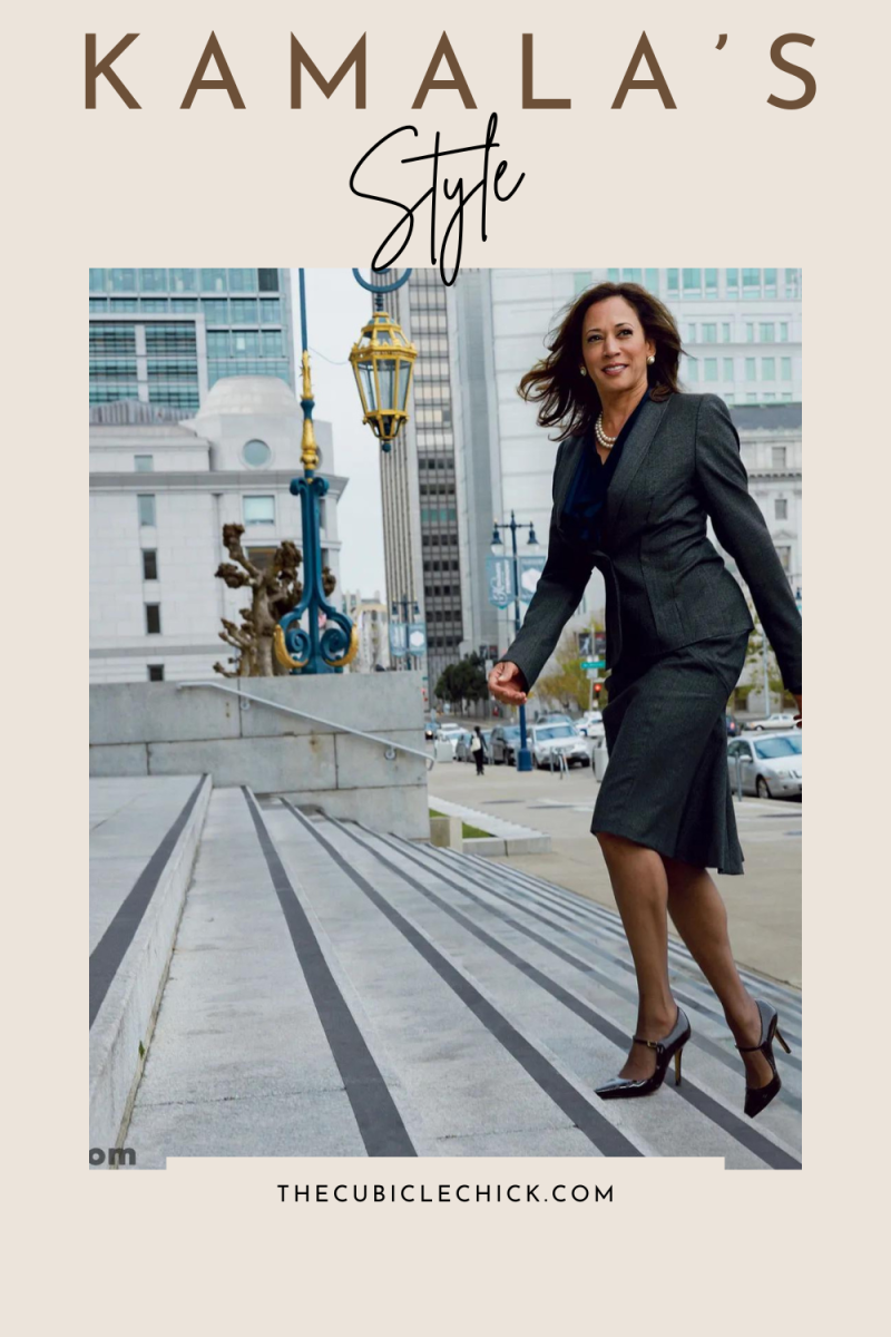 Kamala Harris Style: From VP to Presidential Nominee